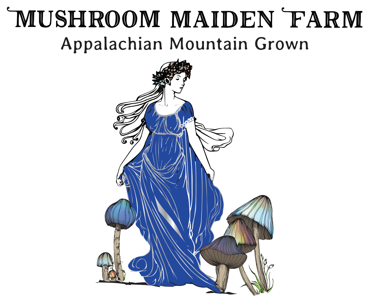 Mushroom Maiden Farm